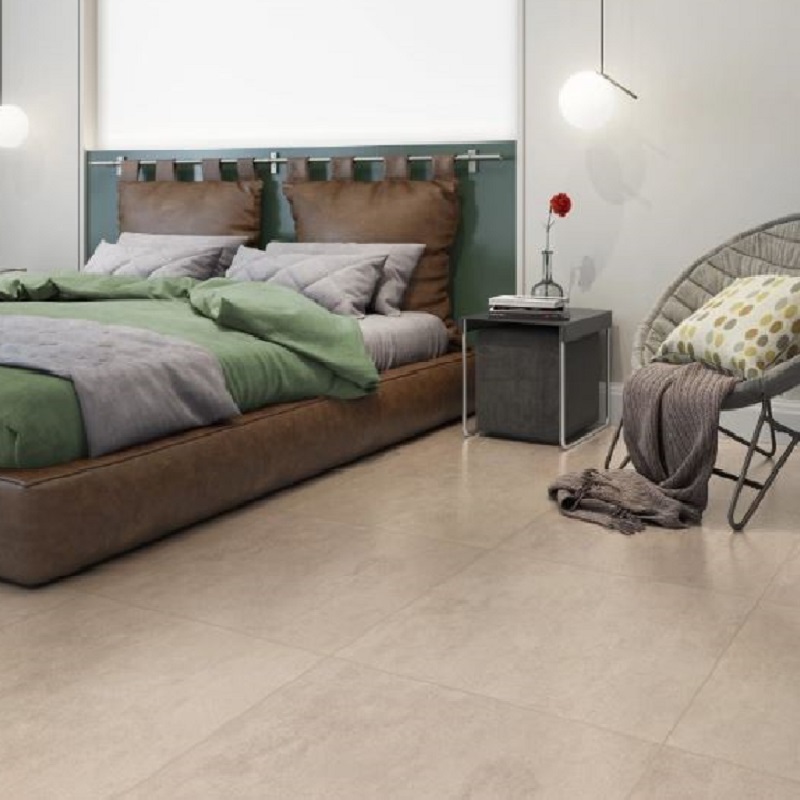 Piso Cerâmico Illuminato Plus A 61x61cm Cecafi